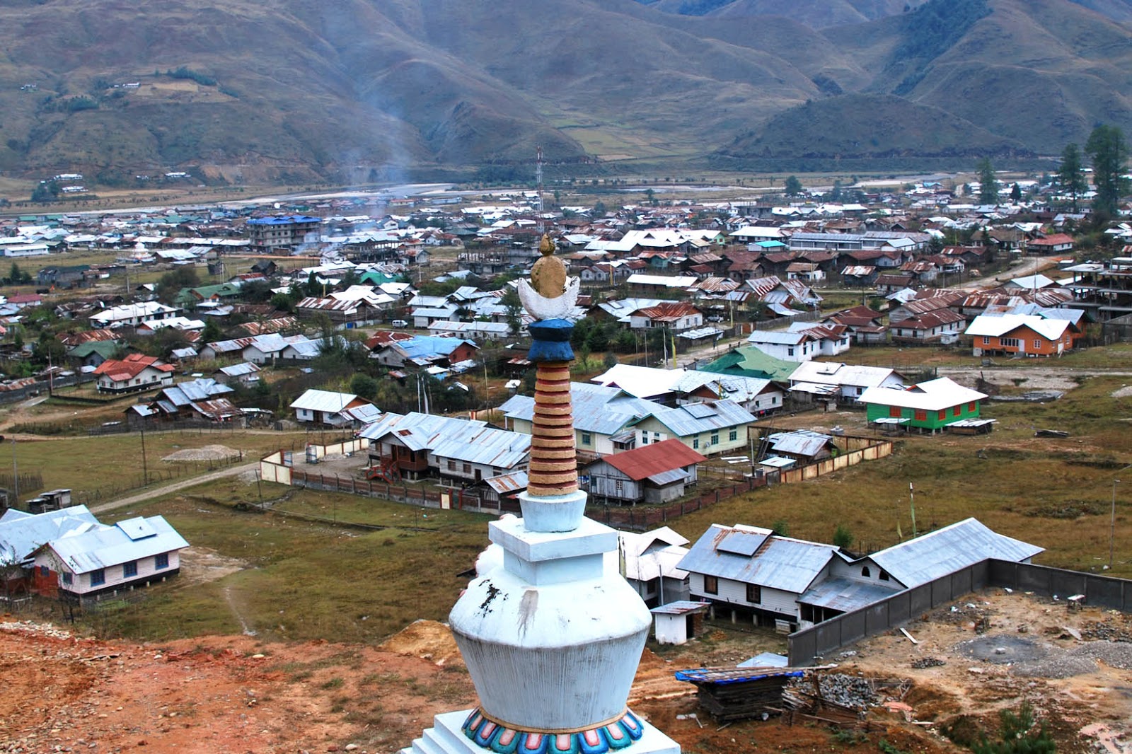 Claude Arpi's Blog: What about Patia-la?