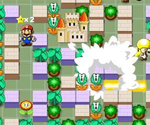 Mario Bomber | Just Parking Games