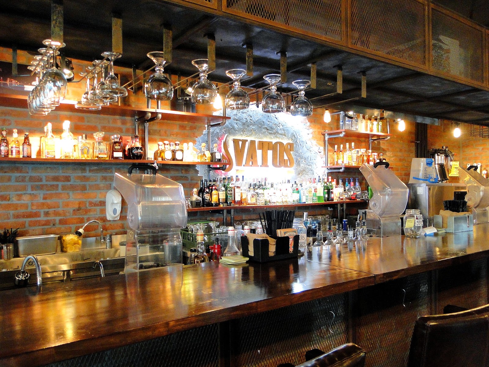 Vatos Urban Tacos (Seoul, SOUTH KOREA) ★★★☆☆ | A traveling foodie's ...