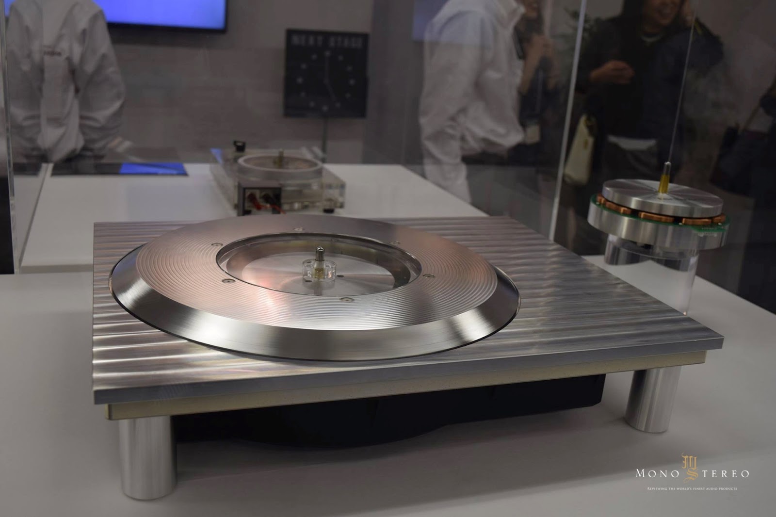 Japanese Audio show 2015 – M & S | Ultimate High-Fidelity