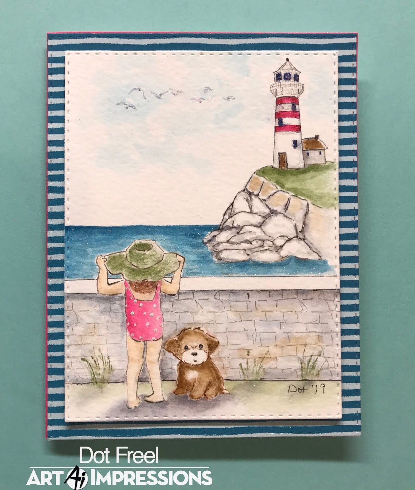 Art Impressions Blog: Watercolor Weekend Roundup - Three Unique ...