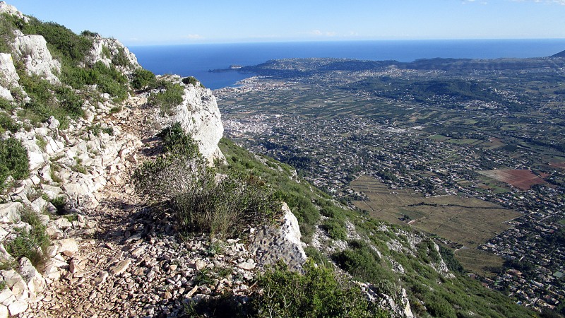 ""GATHO"" VIAJES Y RUTAS EN MOTO.: - NOV '17 SUBIDA AL MONTGO.