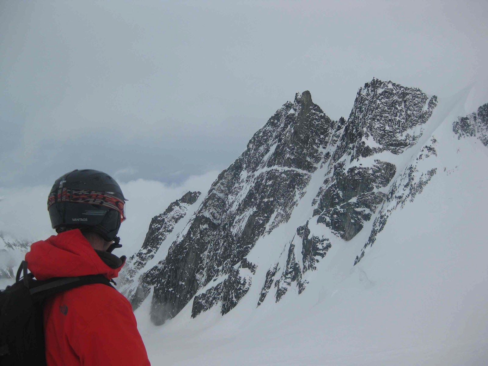 Mt Currie, Owls and Mt Weart ski expedition. | HundredGrandDan