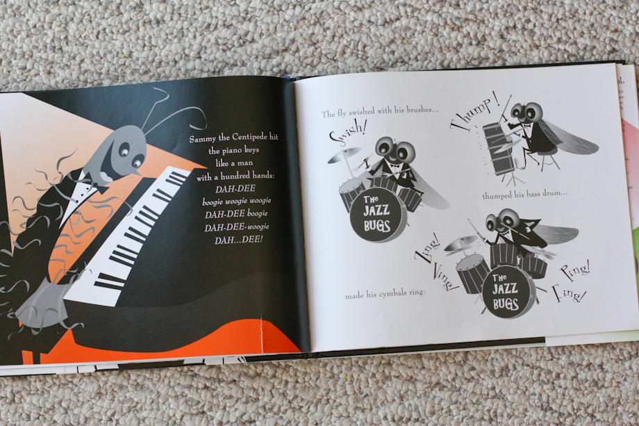 The Book Children: The Jazz Fly