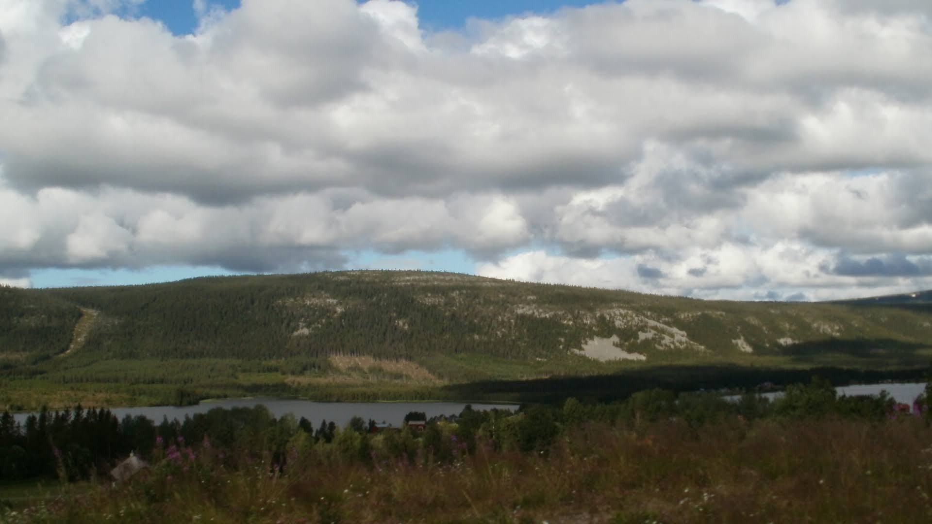 Lars Antonsson Dansby Motala Sverige: Jag och frugan till Åsarna o ...