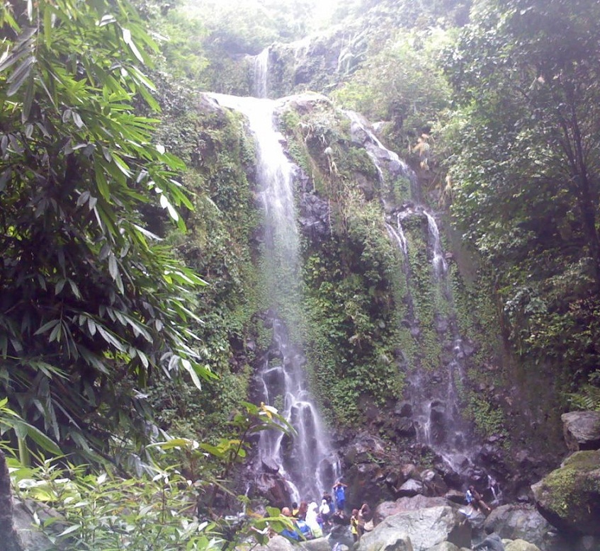 [Foto] Air Terjun Suwono Ngrambe.. - RADAR DJOWO