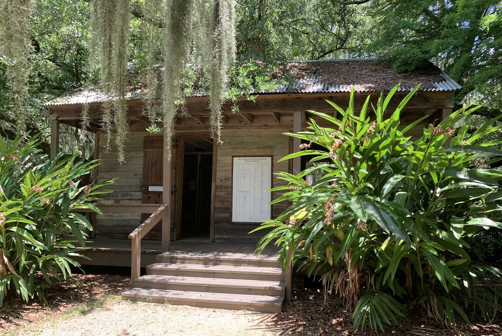 Destrehan Plantation: Part Four | A Very Sweet Blog