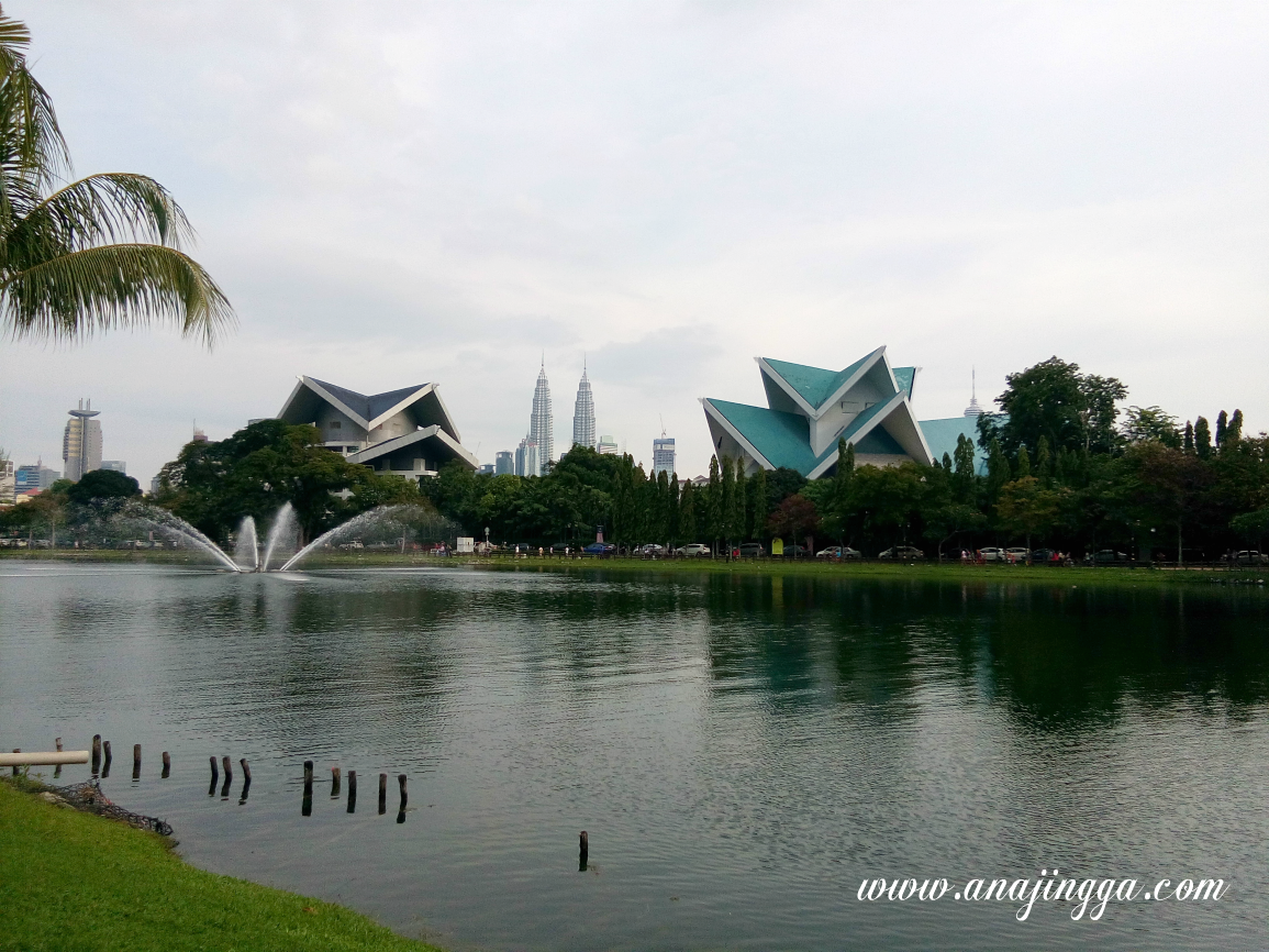 10 lokasi riadah Percuma sekitar KL & Selangor yang boleh di kunjungi