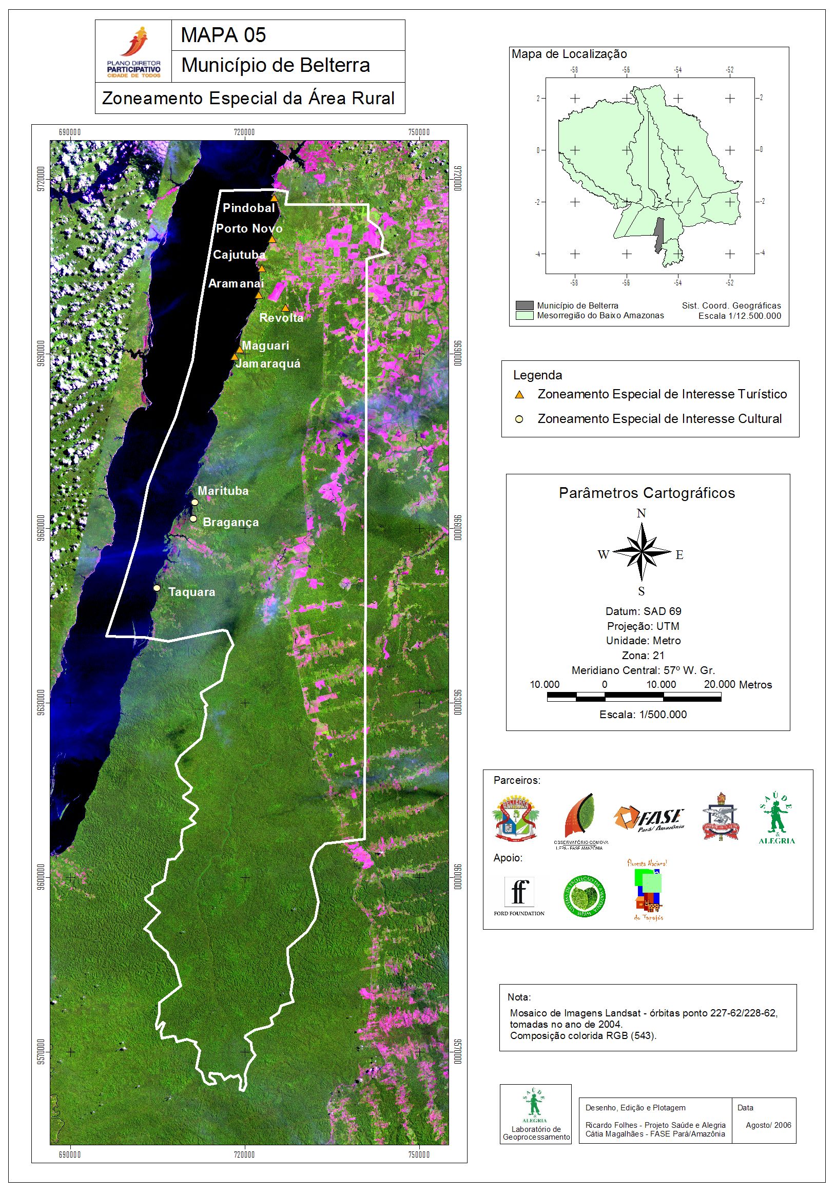 Município de Belterra