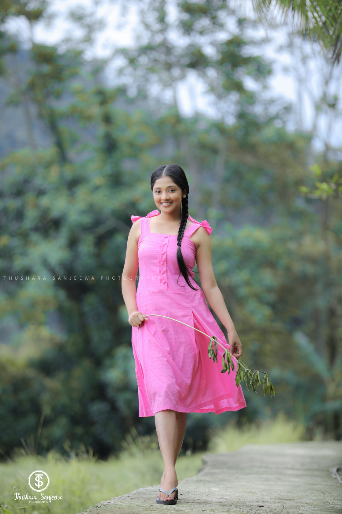Hirushi Perera [Deweni Inima] Photoshoot | MyDayLK Most interesting site