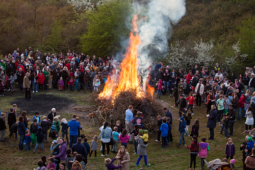 Nature Freak: Beltane A History