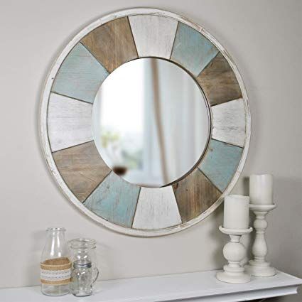 15+ Beach Themed Coastal Mirrors For Your Home