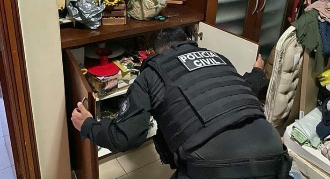 Operação Narco Flight: Polícia Civil desmantela organização criminosa ...