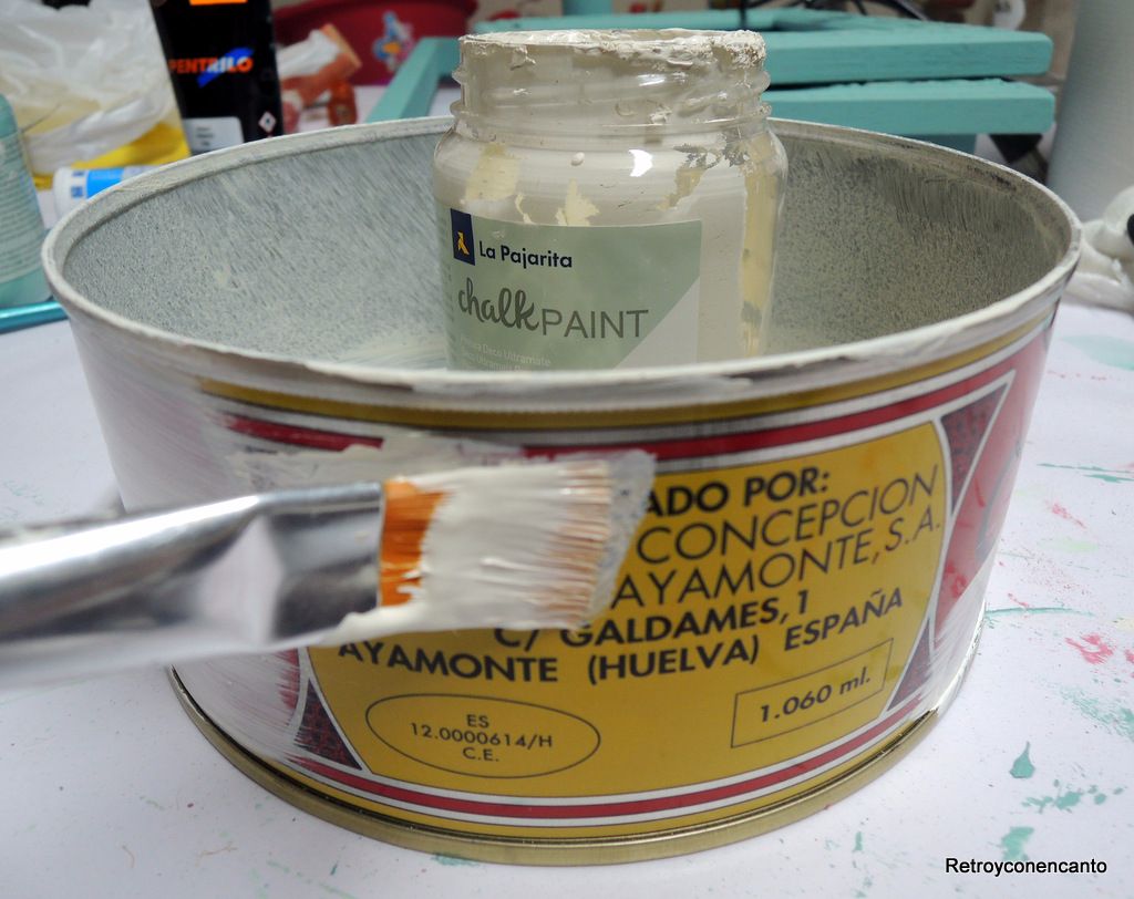 Retro y con encanto: ¡A dar la lata!