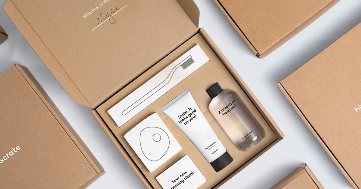 Secure Your Products Using Cardboard Boxes - Unique Packaging Design