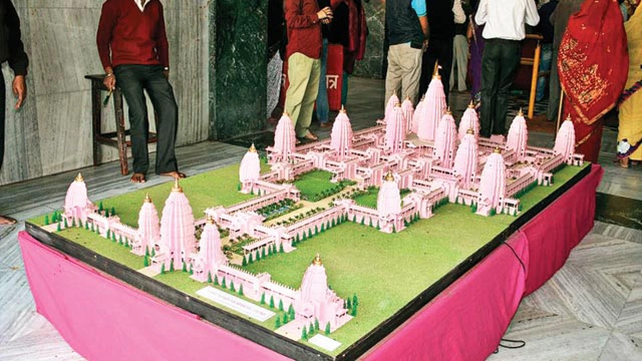 5 upcoming temples in India (2023)