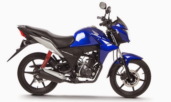 Specification Honda CB110 - The New Autocar