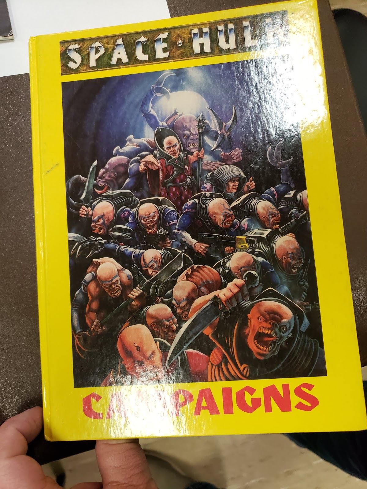 Anton's Wargame Blog: Battlefields 2020, a photo review