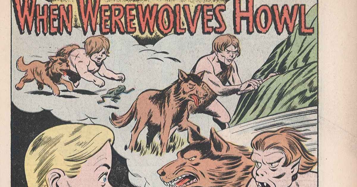 Destination Unknown: When Werewolves Howl