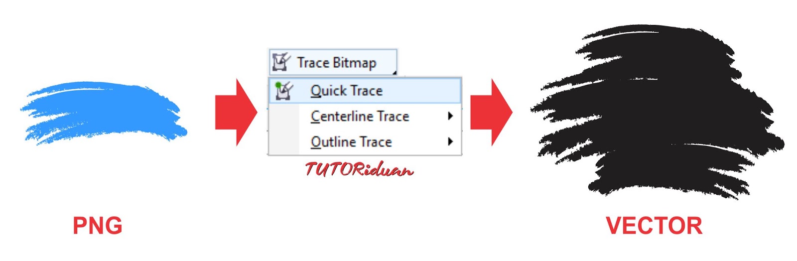 Desain Spanduk Tahun Baru Imlek 2020 dengan CorelDraw - TUTORiduan.com Desain Spanduk Tahun Baru Imlek 2020 dengan CorelDraw - TUTORiduan.com