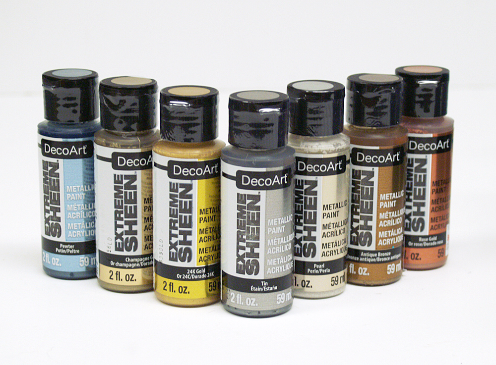 Ben Franklin Crafts and Frame Shop: Have You Tried These Paints?