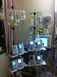 Knock, knock! I Was At Death's Door. And Then I Wasn't, aka The Issue ...