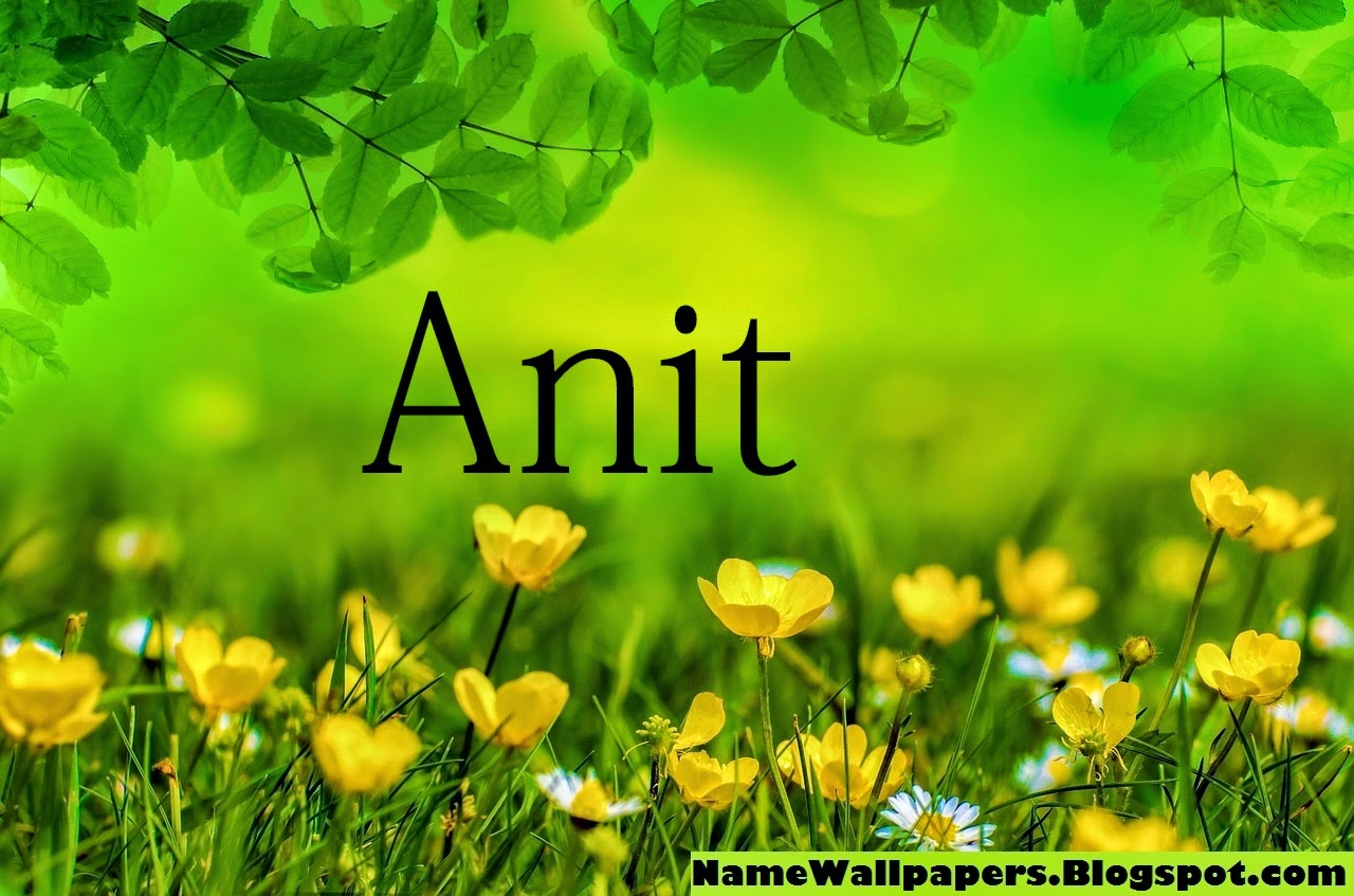 Anit Name Wallpapers Anit ~ Name Wallpaper Urdu Name Meaning Name ...