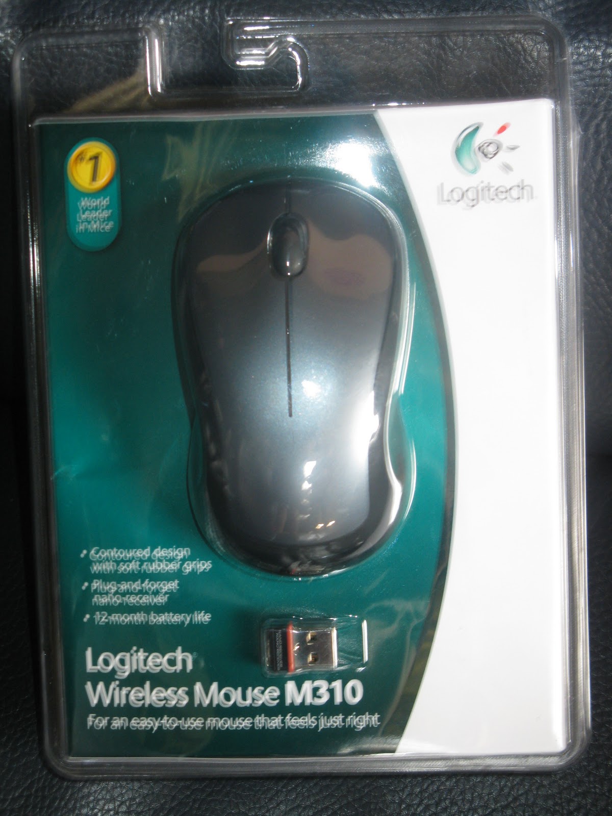TiendaVirtual "Tu primera opción": Mouse Inalambrico Logitech M310 $ 60.000