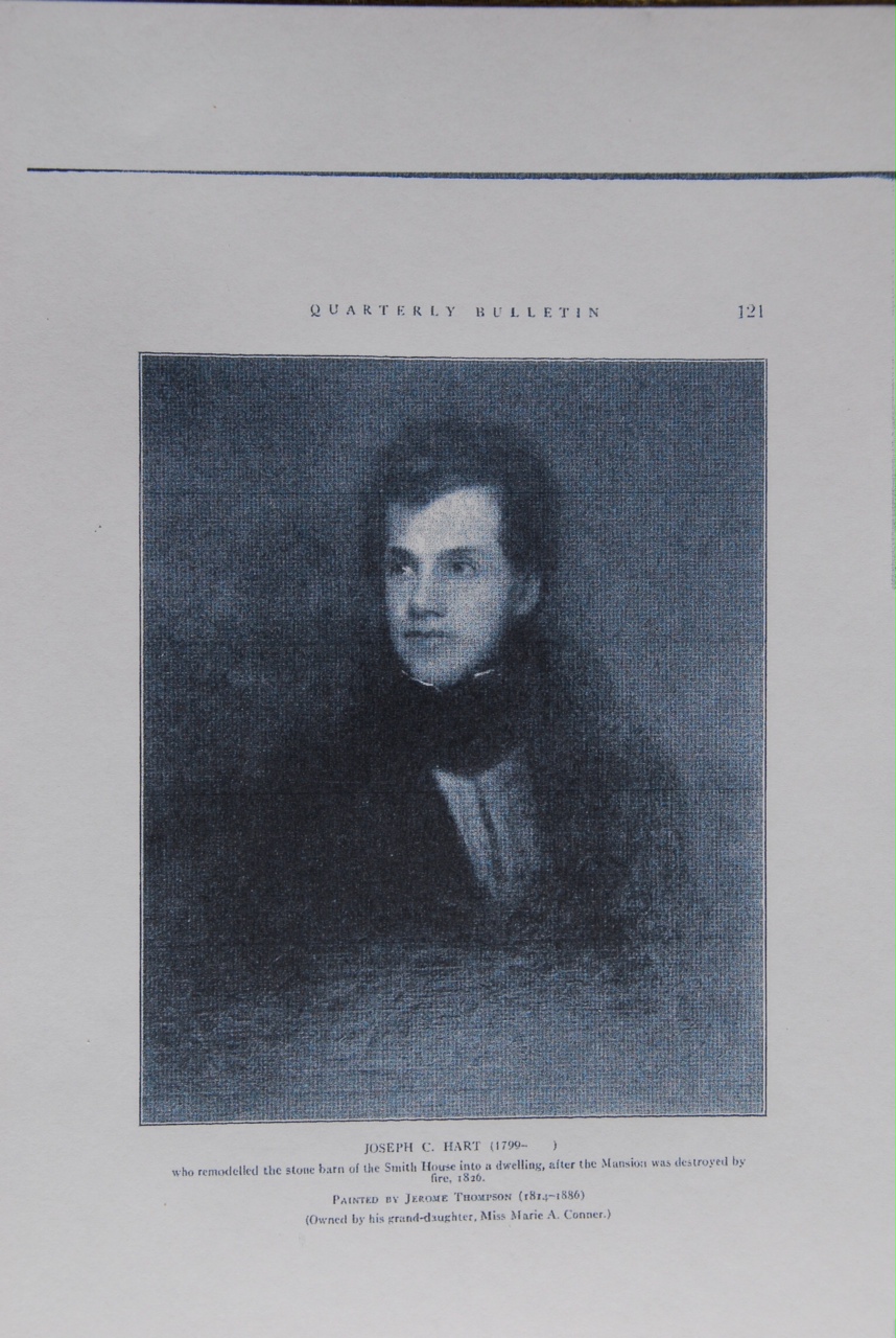 THE BLOOMER FAMILY IN AMERICA: BLOOMER ADDENDUM