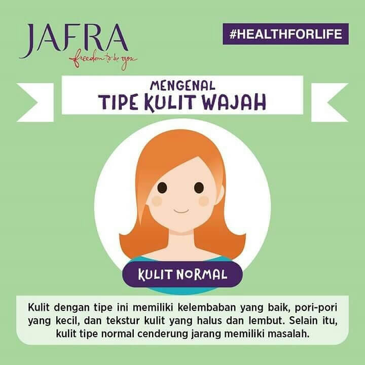 Tips Mudah Menentukan Tipe Kulit Wajah - Duedewi - Lifestyle Blog and ...
