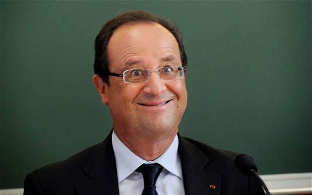 Variety World: Francoise Hollande Moments