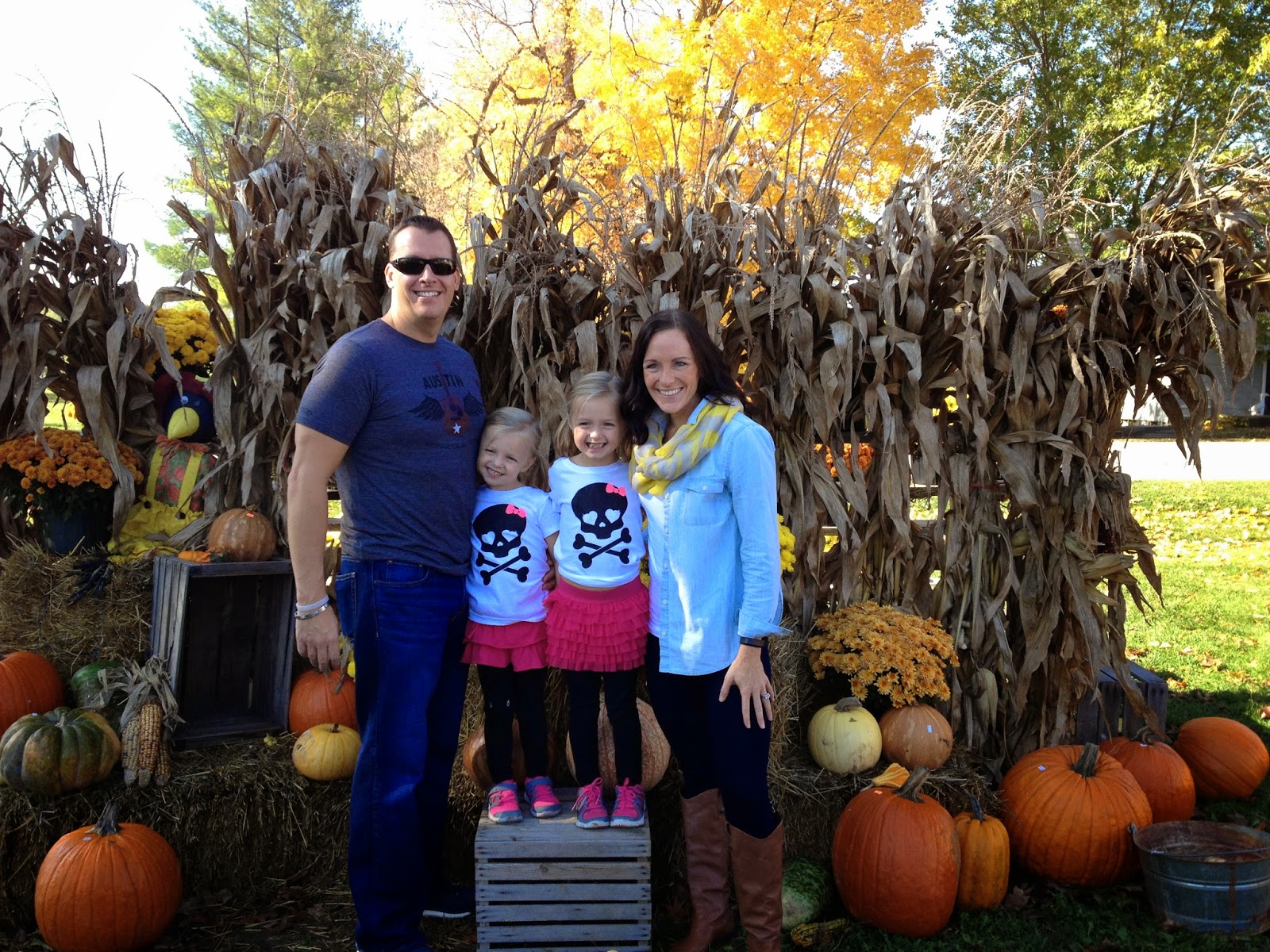 The McCulloch Family: Crazy Family Fun...