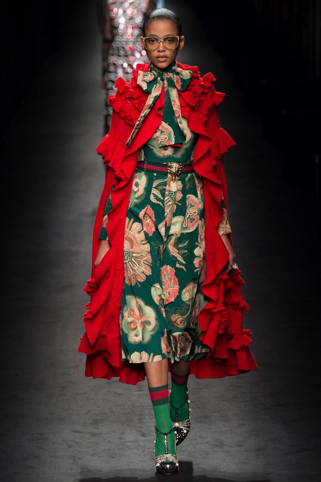 Gucci | Desfile outono-inverno 2016