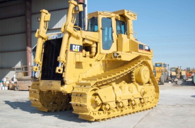 Perbedaan Crawler Tractor dan Wheel Tractor. | MESIN NEWS