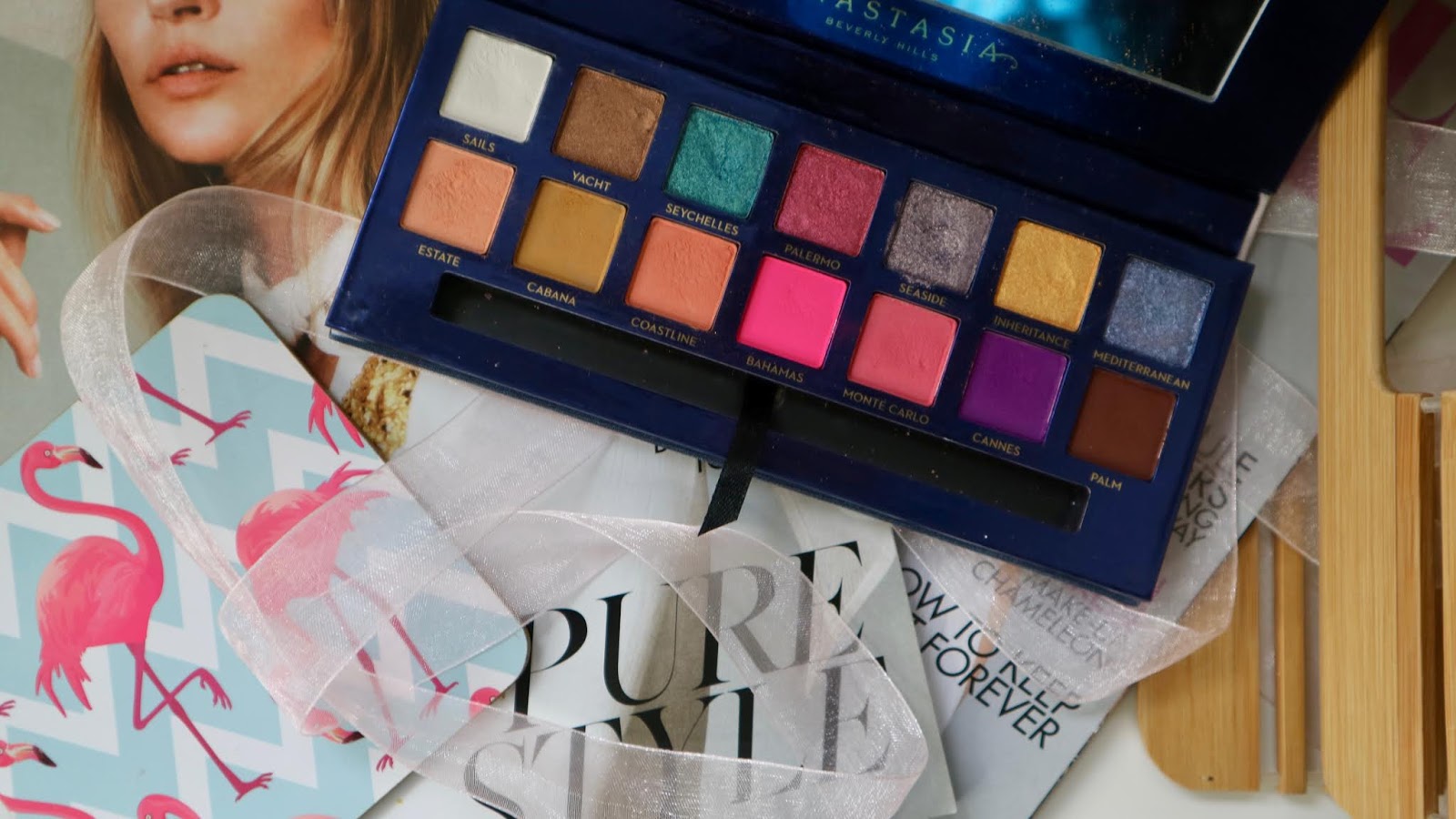 ABH Riviera review + swatches