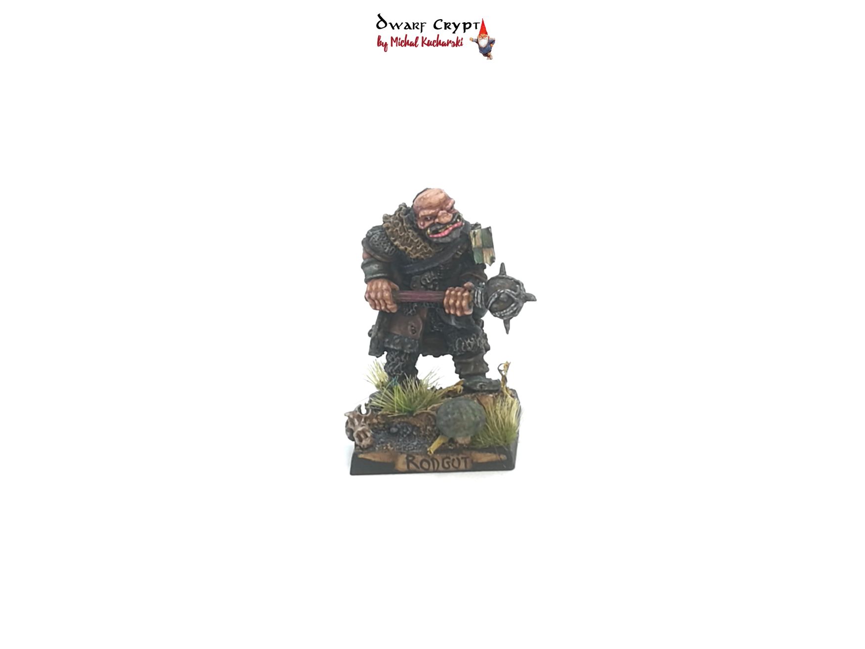 Dorin Blackbeard 's dwarfs of Silverspear Mount (Warhammer Dwarf ...