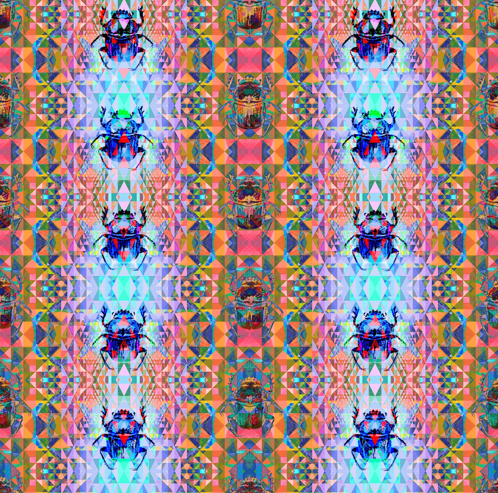 Robyn Holmyard: Printed Textiles Design