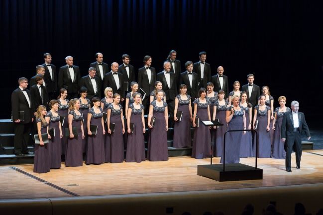 ВИДИ ХОРІВ | TYPES OF CHOIRS (6 клас)