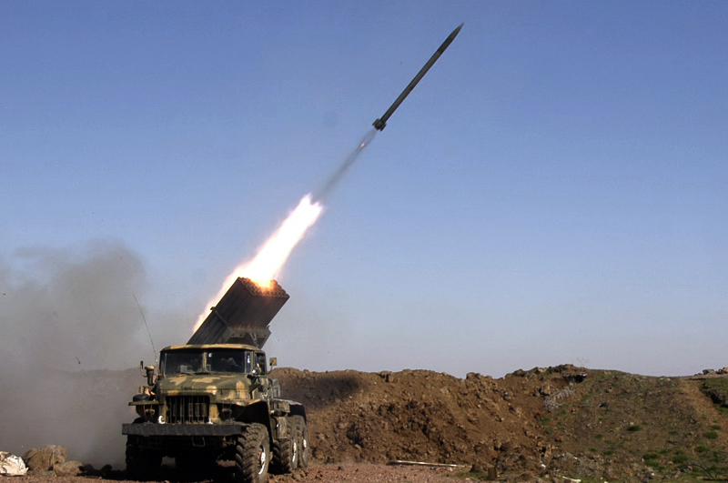 Photo Report: The Syrian Arab Army (1) - Oryx