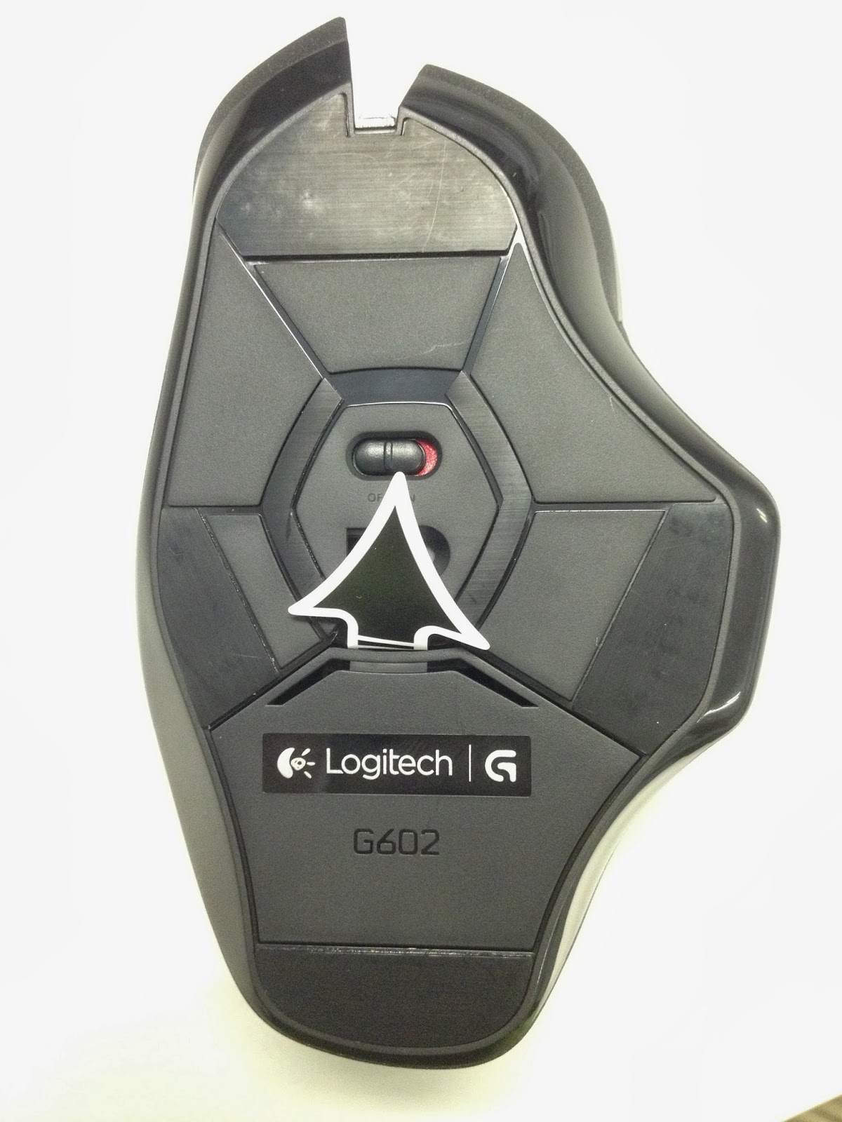 Unboxing & Review: Logitech G602 Wireless Gaming Mouse