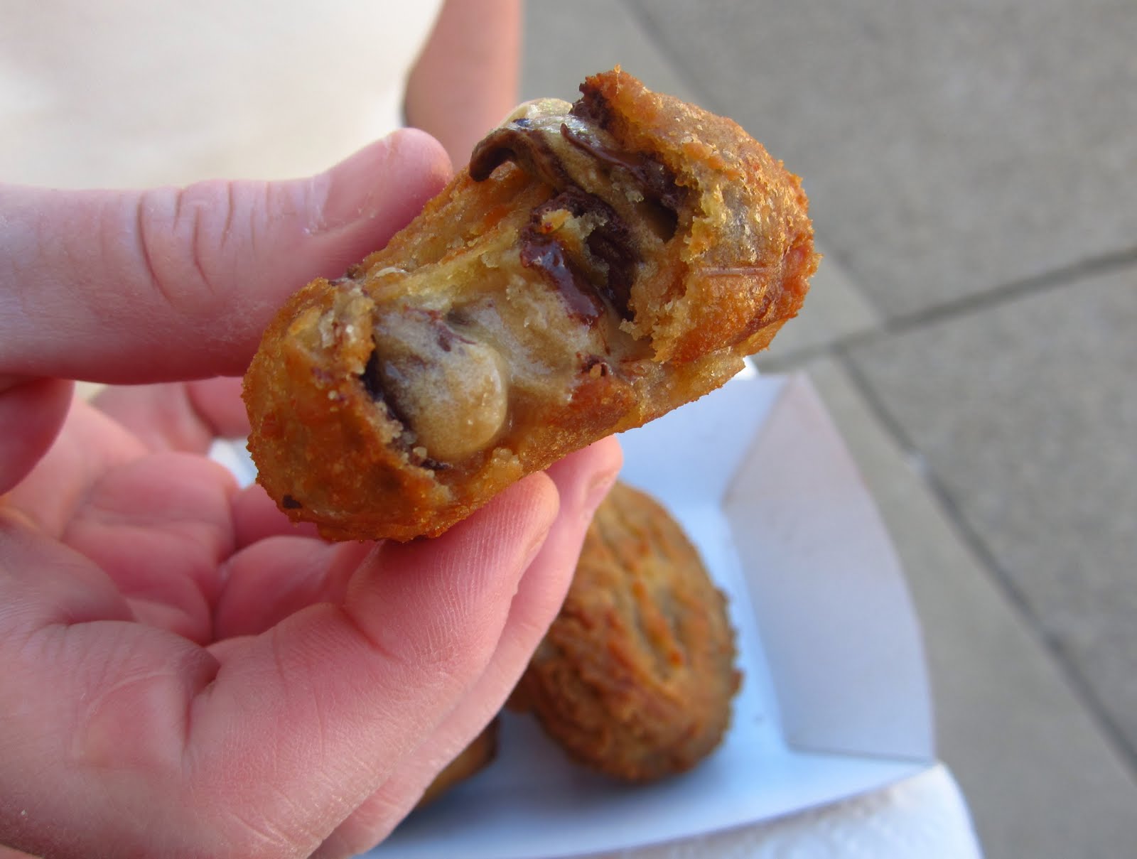 Wonderland Kitchen: West Side Nut Club's Fall Festival