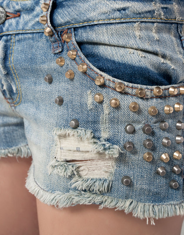 Dale Low Cost: ¡Tachuelas H&M para customizar nuestra ropa a la moda!