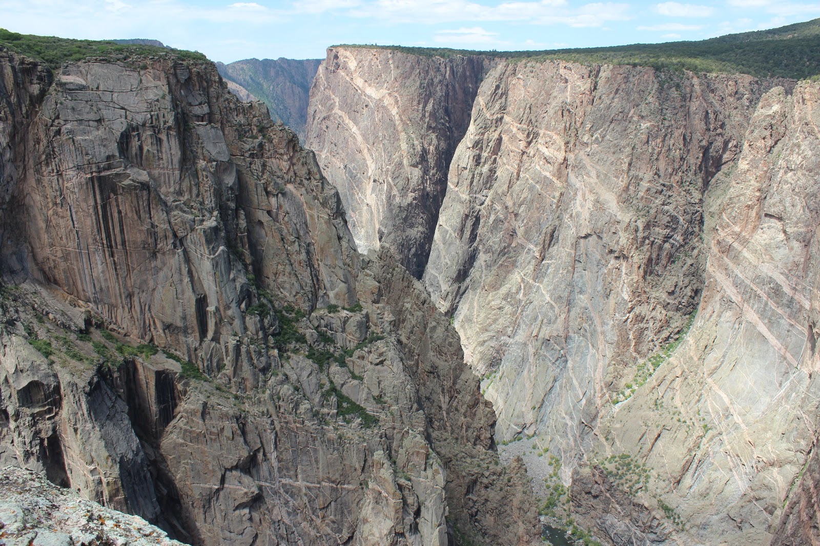 gjhikes.com: Chasm View Nature Trail