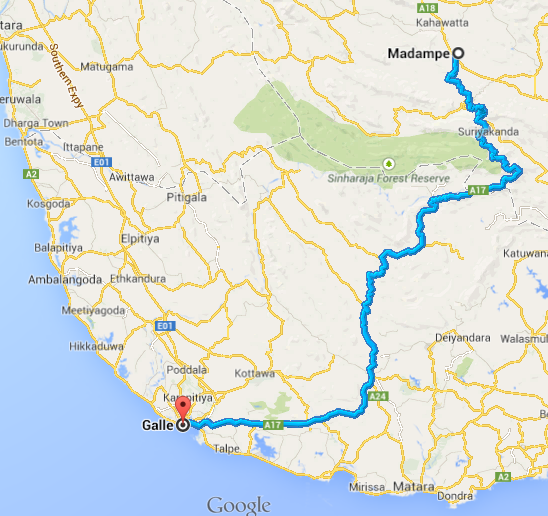 Uncommon Paths: Buluthota Pass