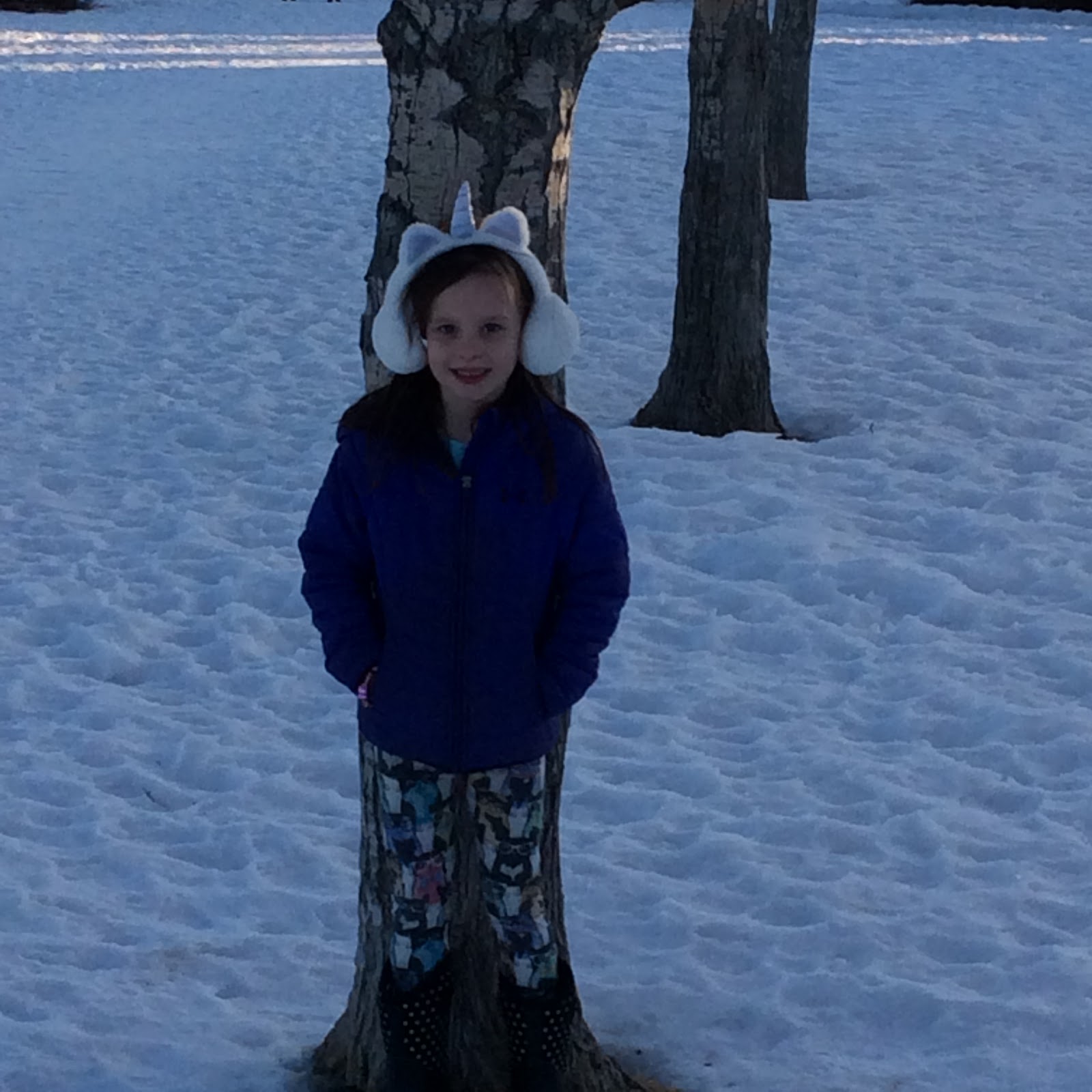 Ms. Lang: January 2020