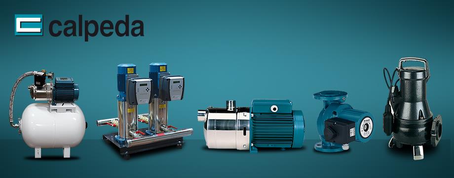 Distributor Pompa Industri: HARGA POMPA CALPEDA
