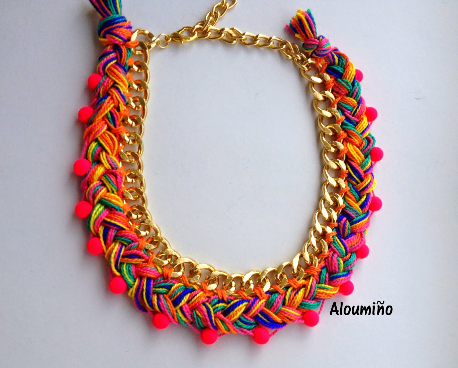 Aloumiño: COLLARES