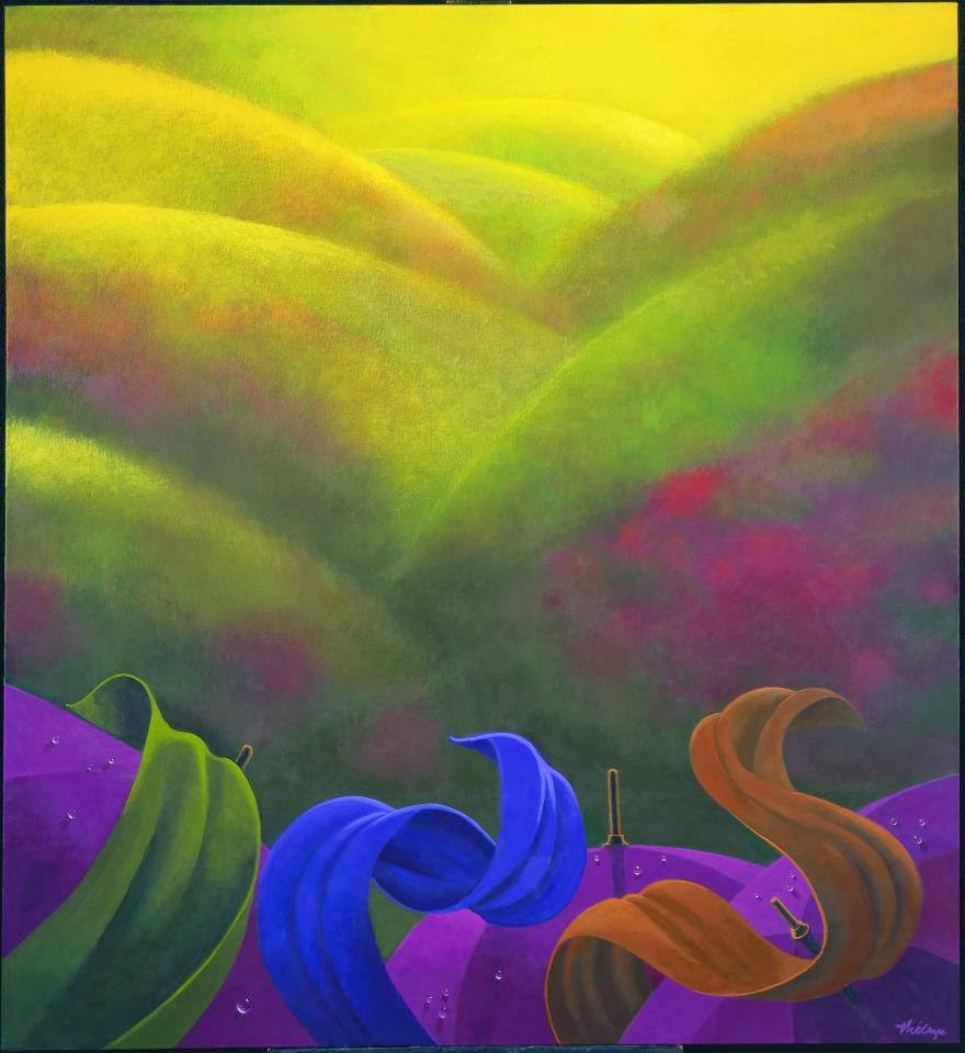 Claude Theberge (1934-2008) | Tutt'Art@ | Masterpieces