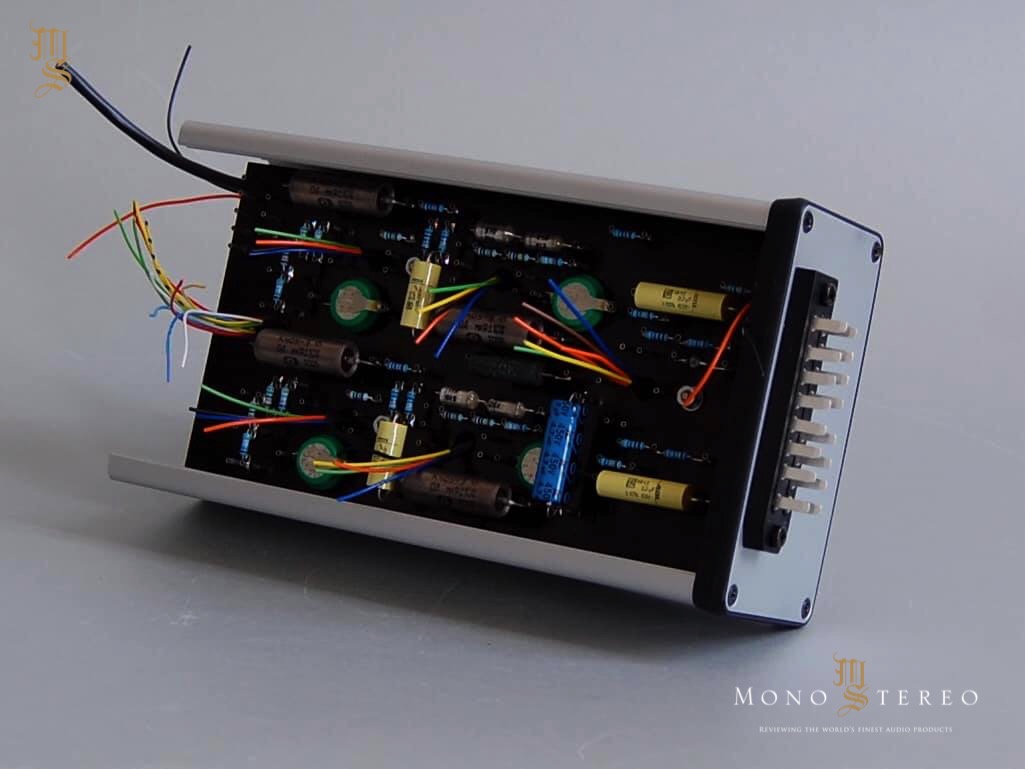 NEUMANN WV2 PROJECT – Ultimate High-Fidelity