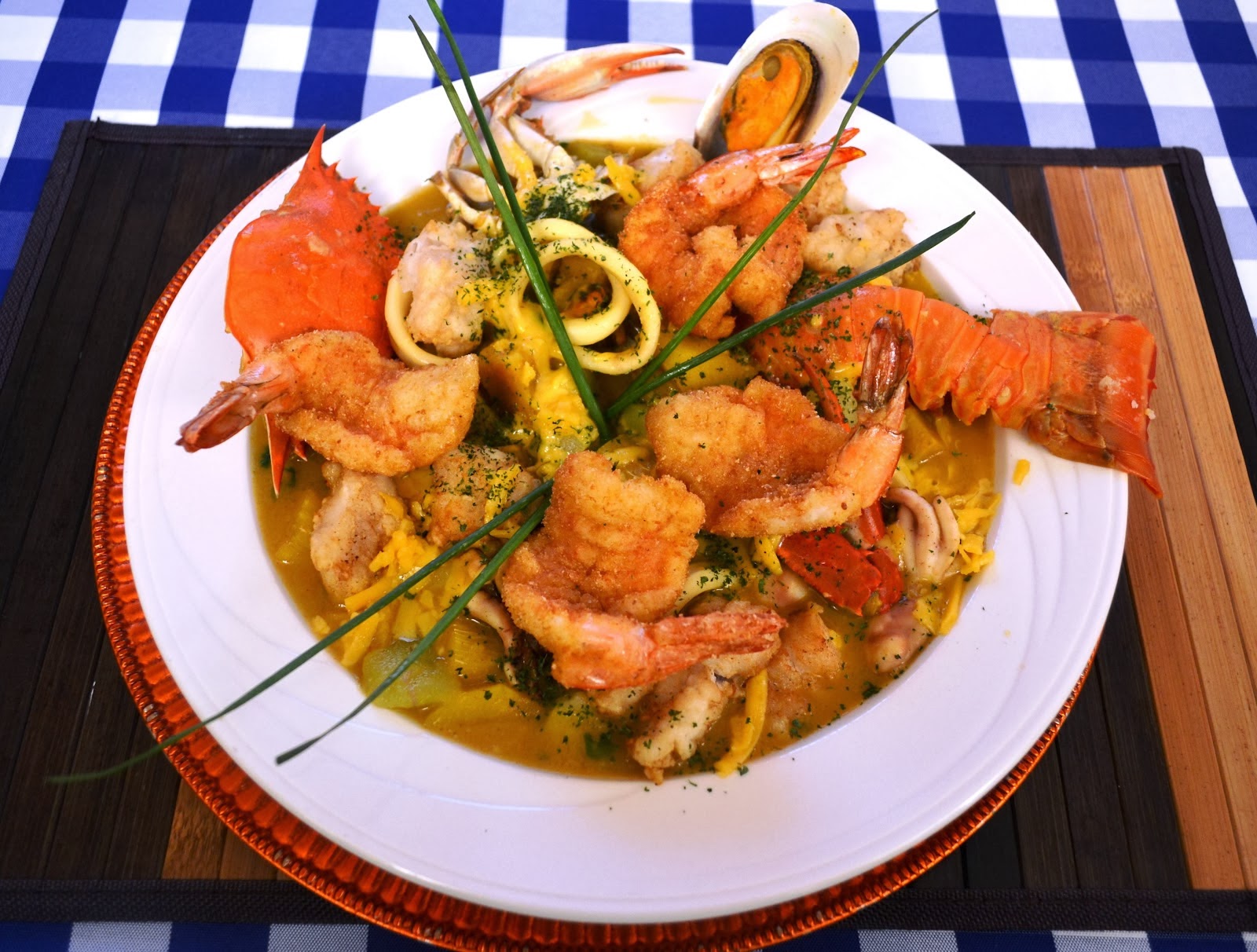Le Cuisine Gourmet: Rondon o Rundown De San Andrés